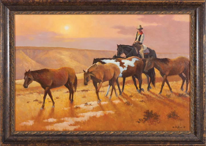 Robert Deleon (b. 1953)