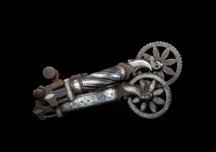 Wagon Wheel Roweled Mexican Spurs