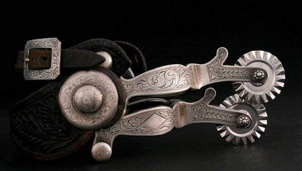 Edward H. Bohlin, Hollywood, Cal Spurs