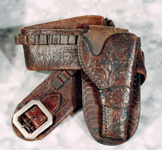 Al Furstnow, Miles City, Montana Gun Rig