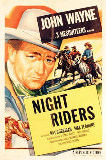 Vintage John Wayne Posters