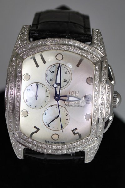 MENS S/S JPM EXSTASY DIAMOND WATCH 2.00CT - Mar 26, 2013 | Eros ...