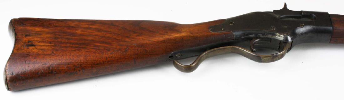 EG Lamson and Co prototype Balls Patent Repeating