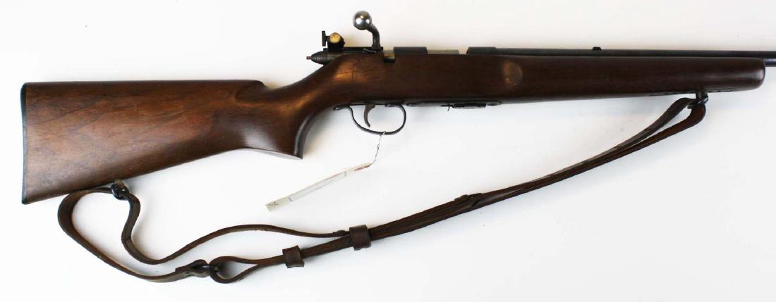 Remington 521 T .22lr Target Rifle