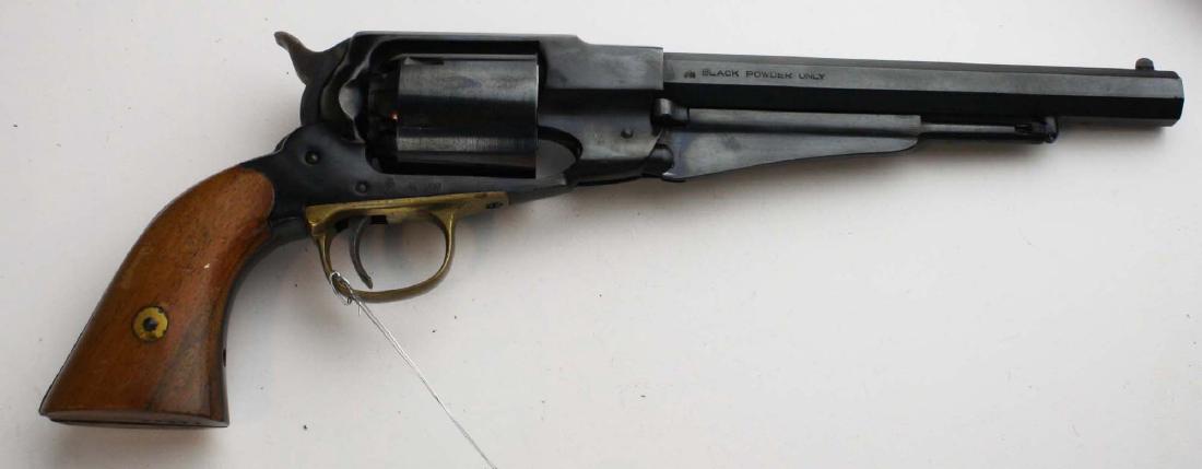 Replica New Army Model Black Powder Revolver