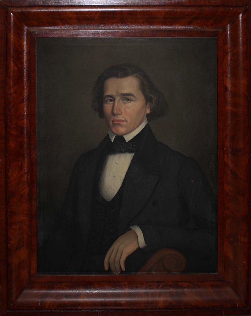 Aaron Dean Fletcher (VT 1817-1902) Mr. Sanford
