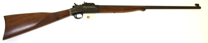 H&R Model 1871 "Buffalo Classic" rifle in .45-70 Govt