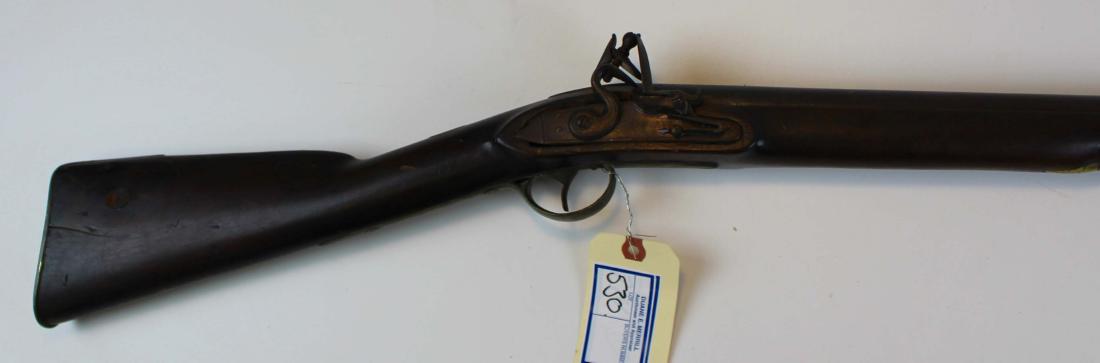 NORTHWEST TRADE MUSKET