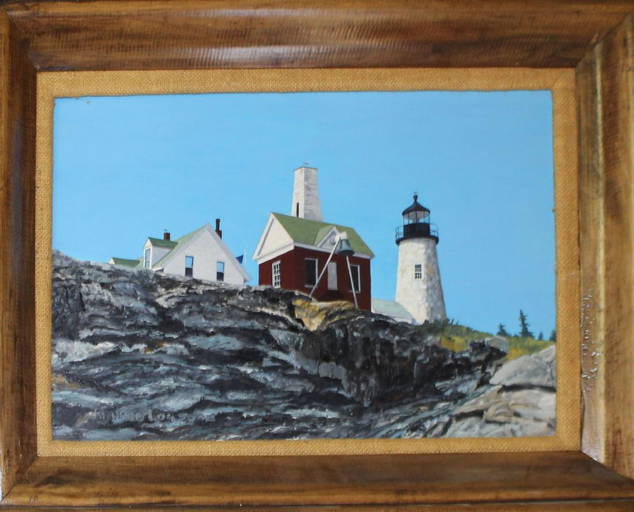 Richard Logsdon (am 20th C)