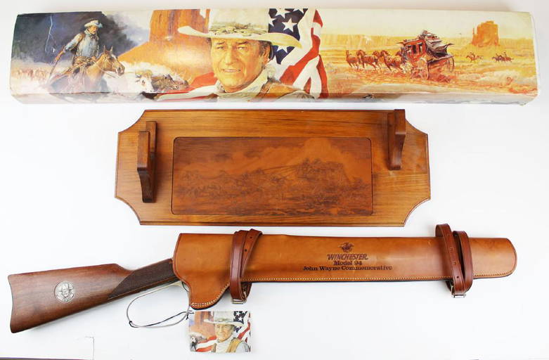 Winchester John Wayne Model 94 Rifle