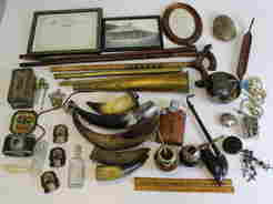 Black Powder Cane Gun - Feb 08, 2015 | Kaminski Auctions in MA