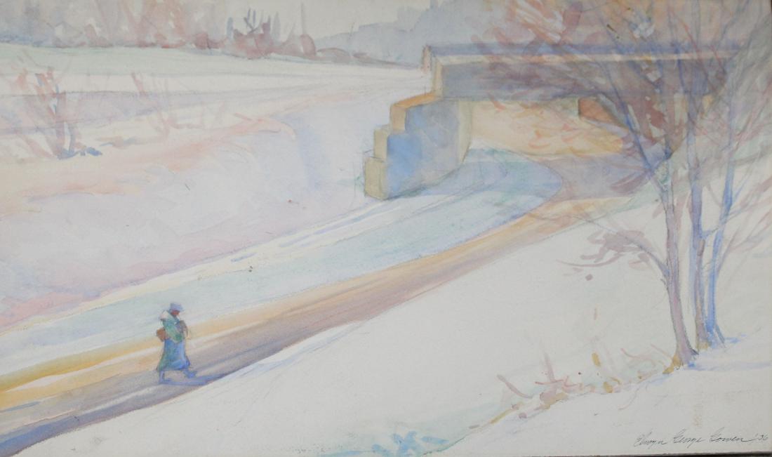 Elwyn George Gowen (AM 1895-1954) - Jan 26, 2019 | Merrill's ...