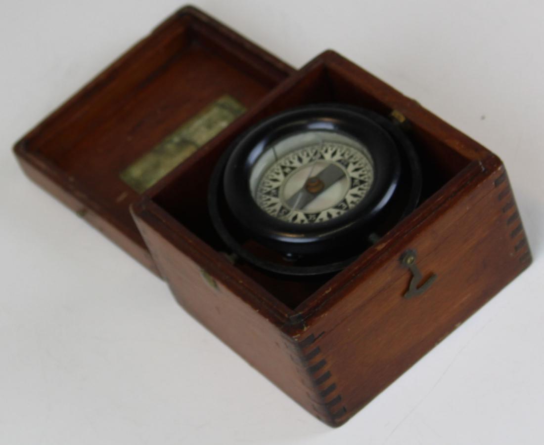 WC Naval Compass