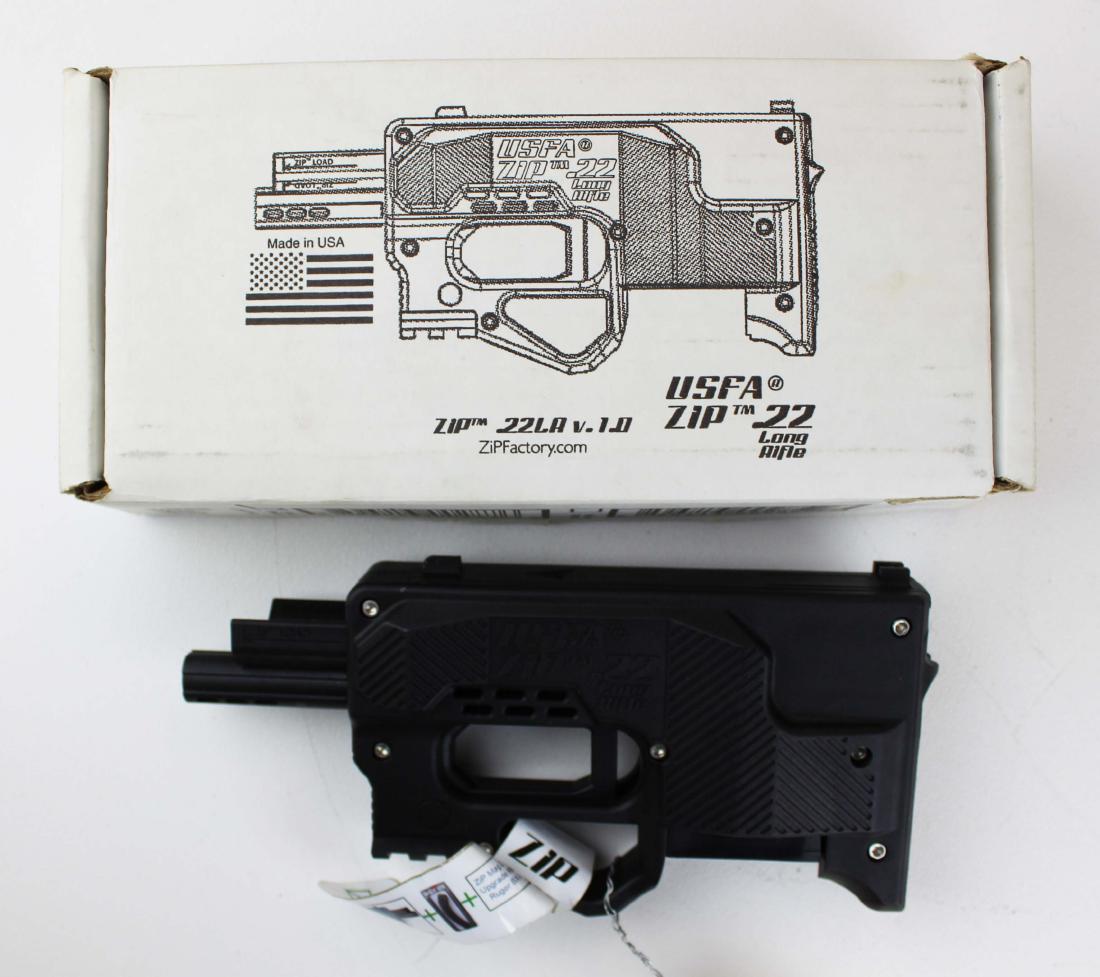 Usfa Zip .22lr Pistol