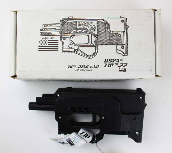 Usfa Zip .22lr Pistol