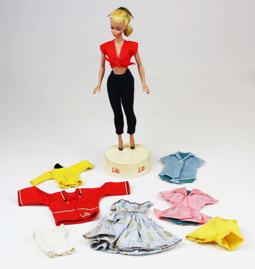 large Bild Lilli doll 29 cm, excellent condition - May 24, 2019 | Duane ...