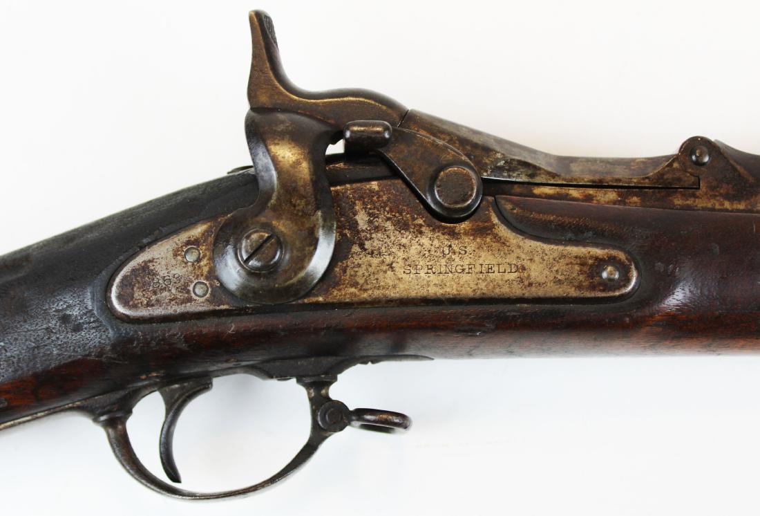 US Model 1869 "Trapdoor" Springfield - Jul 19, 2019 | Duane Merrill ...