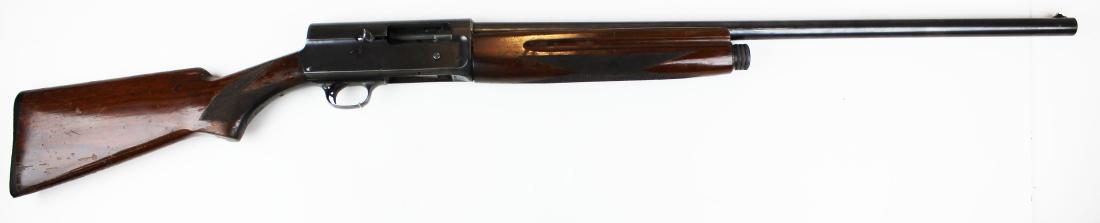 Springfield Automatic Shotgun In 12ga