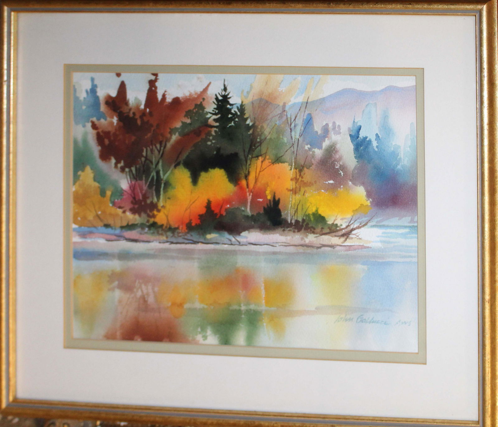 John Gallucci (AM 20th c ) - Aug 23, 2019 | Merrill's Auctioneers and ...