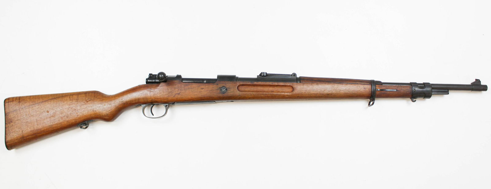 Mauser "Standard Modell" Rifle in 8mm Mauser | Barnebys
