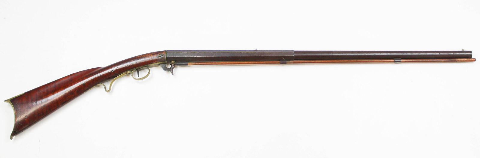 Nicanor Kendall Windsor Vt Underhammer Rifle