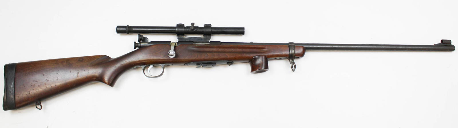 Springfield Model 56 In .22lr