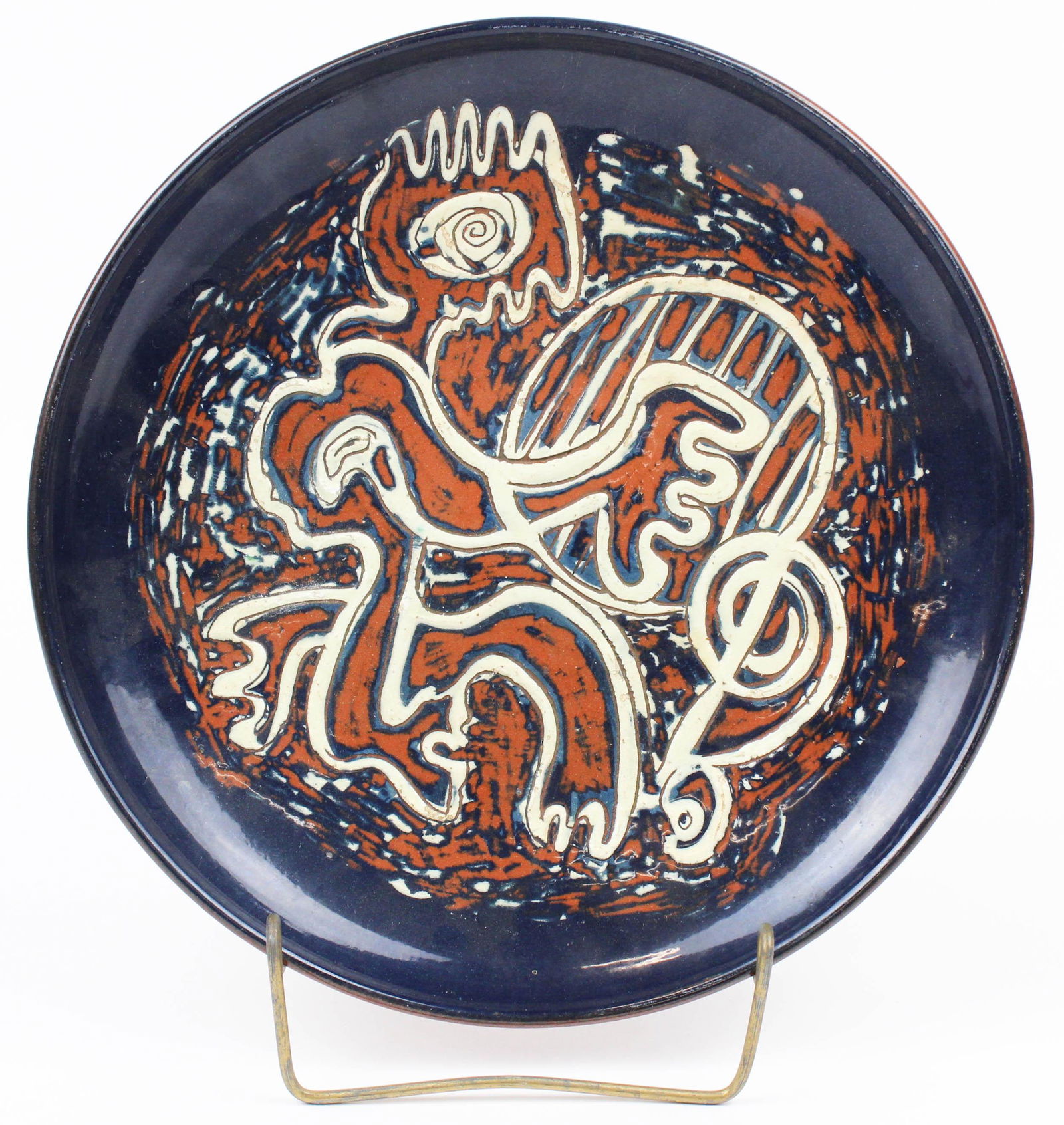 Mid Century Scheier Charger - Feb 21, 2020 | Merrill's Auctioneers and ...