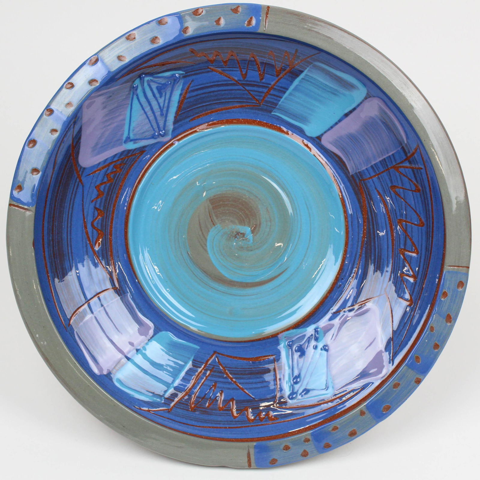 Alan Ward Pottery Studio Bowl - Mar 22, 2014 | Concept Art Gallery in PA