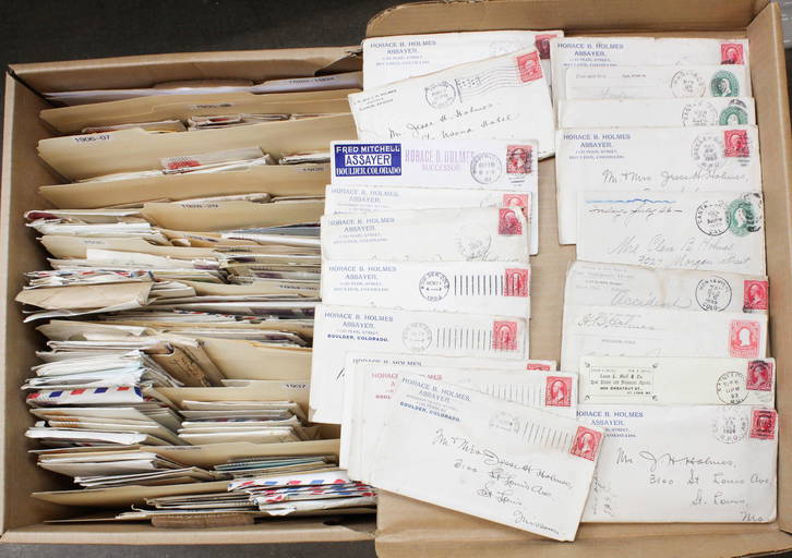 Us Postal Envelopes And Covers