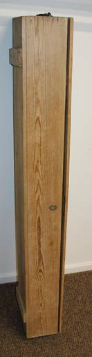 Southern Pine Musket Crate