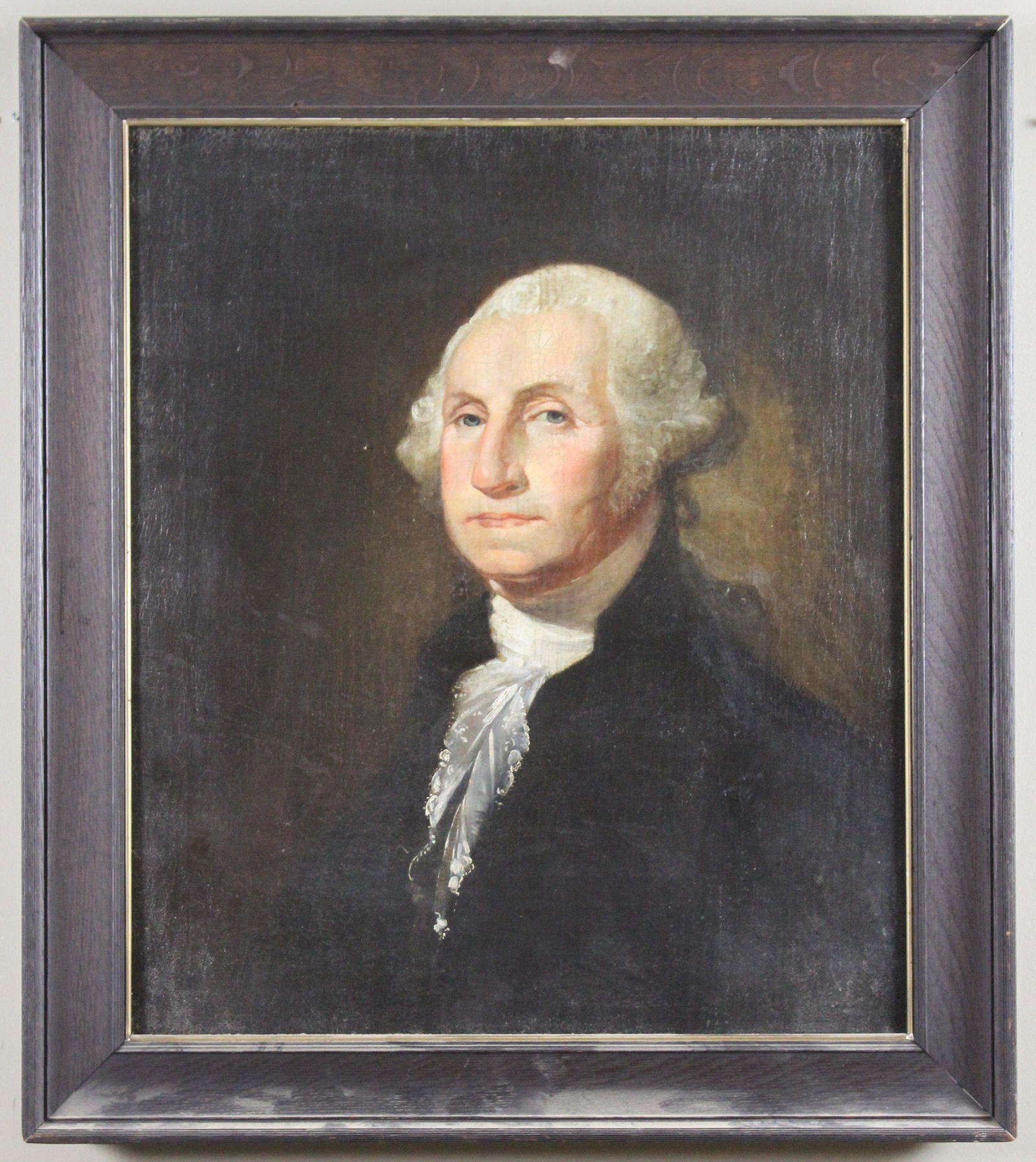 Gilbert Stuart (American 1755-1828) Portrait of - Sep 04, 2020 ...