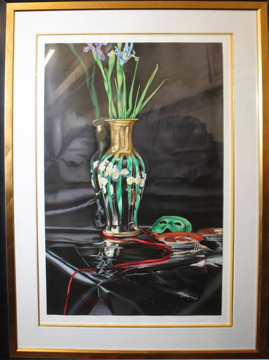 P.s. Gordon (am 20th C ) Basic Black