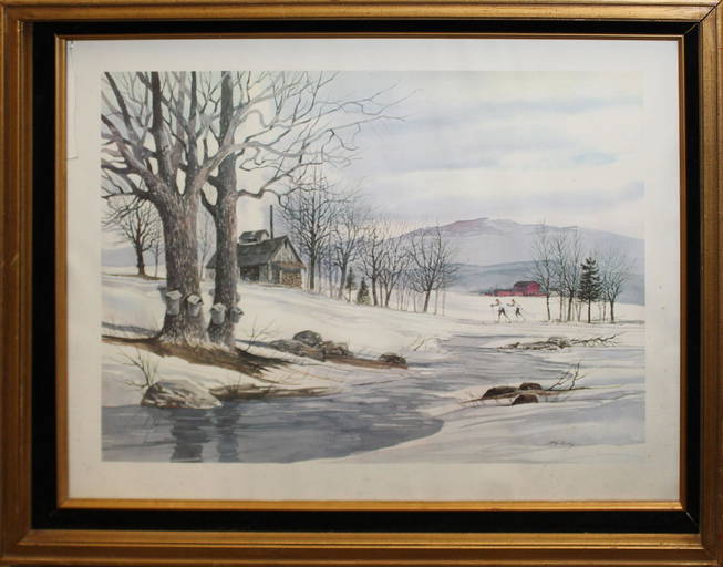 Robert W. Whitney (vt Contemporary)