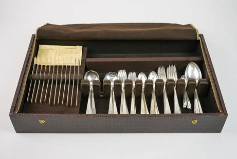 Towle "craftsman" Sterling Silver Flatware