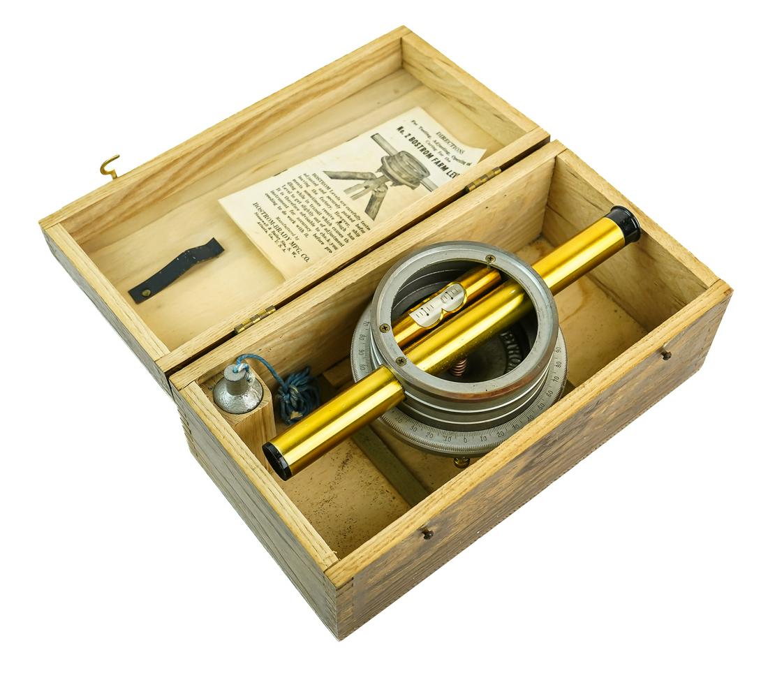 No. 2 Bostrom Farm Level