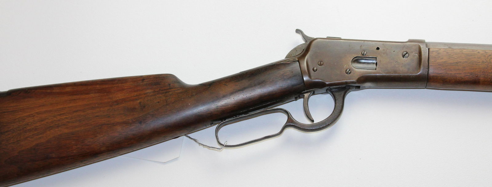 Winchester Model 1892 Lever Action Rifle