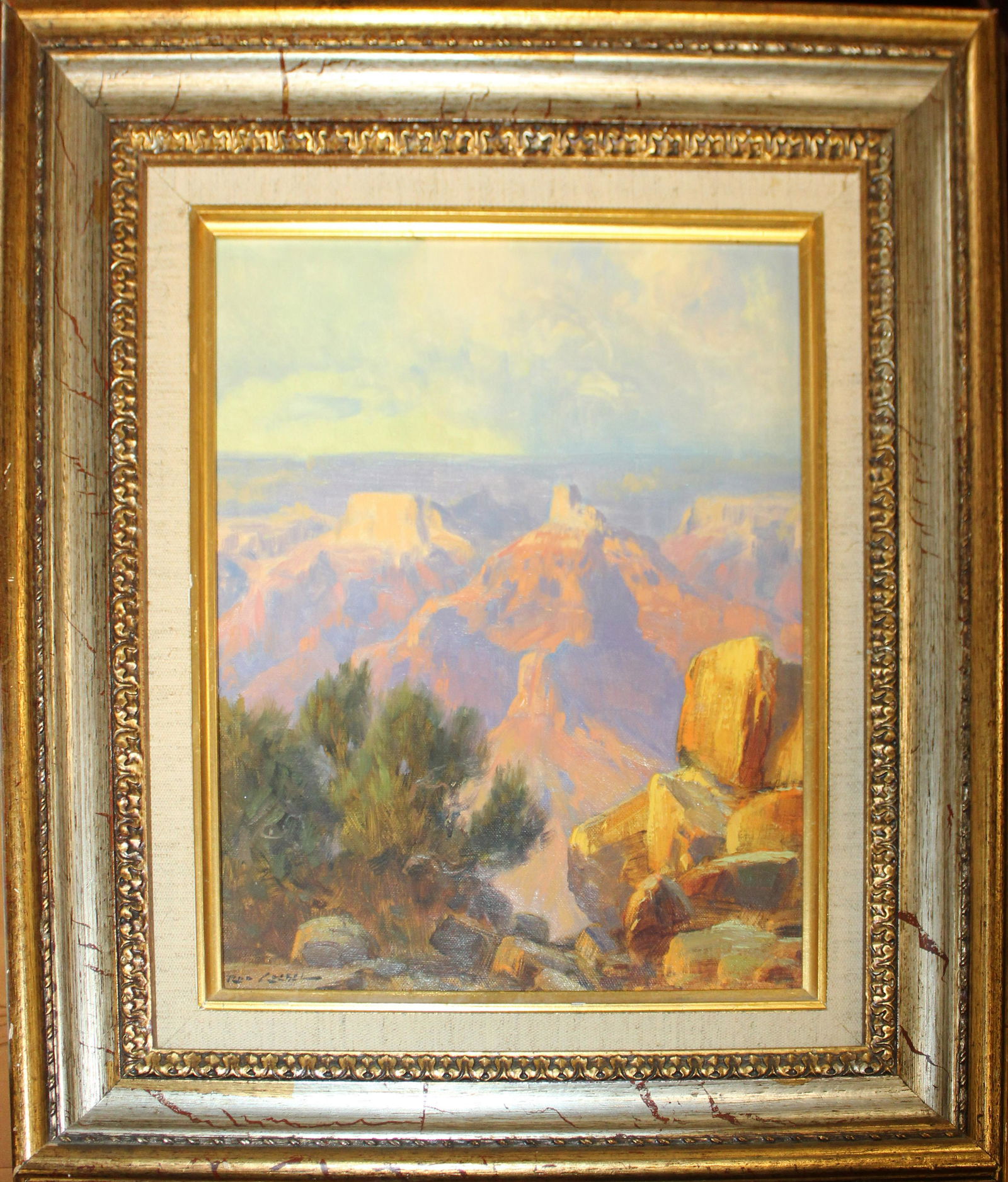 Rod Goebel (AM 1946-1993) Grand Canyon - Jul 22, 2022 | Merrill's ...