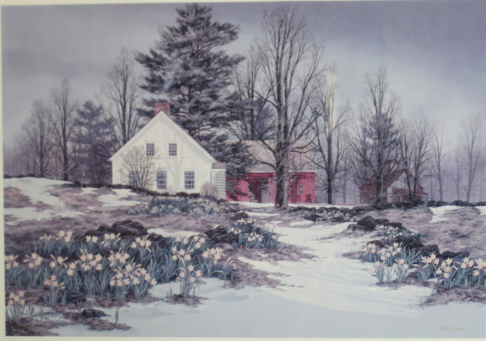 Fred Swan (VT Contemporary) - Aug 26, 2022 | Merrill's Auctioneers and ...