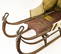 19th c Child's Sled with Swan's Head Runners (#0101) on Nov 04, 2022 ...