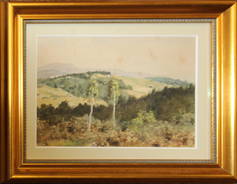19TH C. GEORGE LUCAS ENGLISH LANDSCAPE, FRAMED - Feb 27, 2022 | Ahlers ...