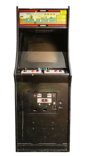 Super Mario Brothers Arcade Game (#0024) on Dec 16, 2022 | Merrill's ...