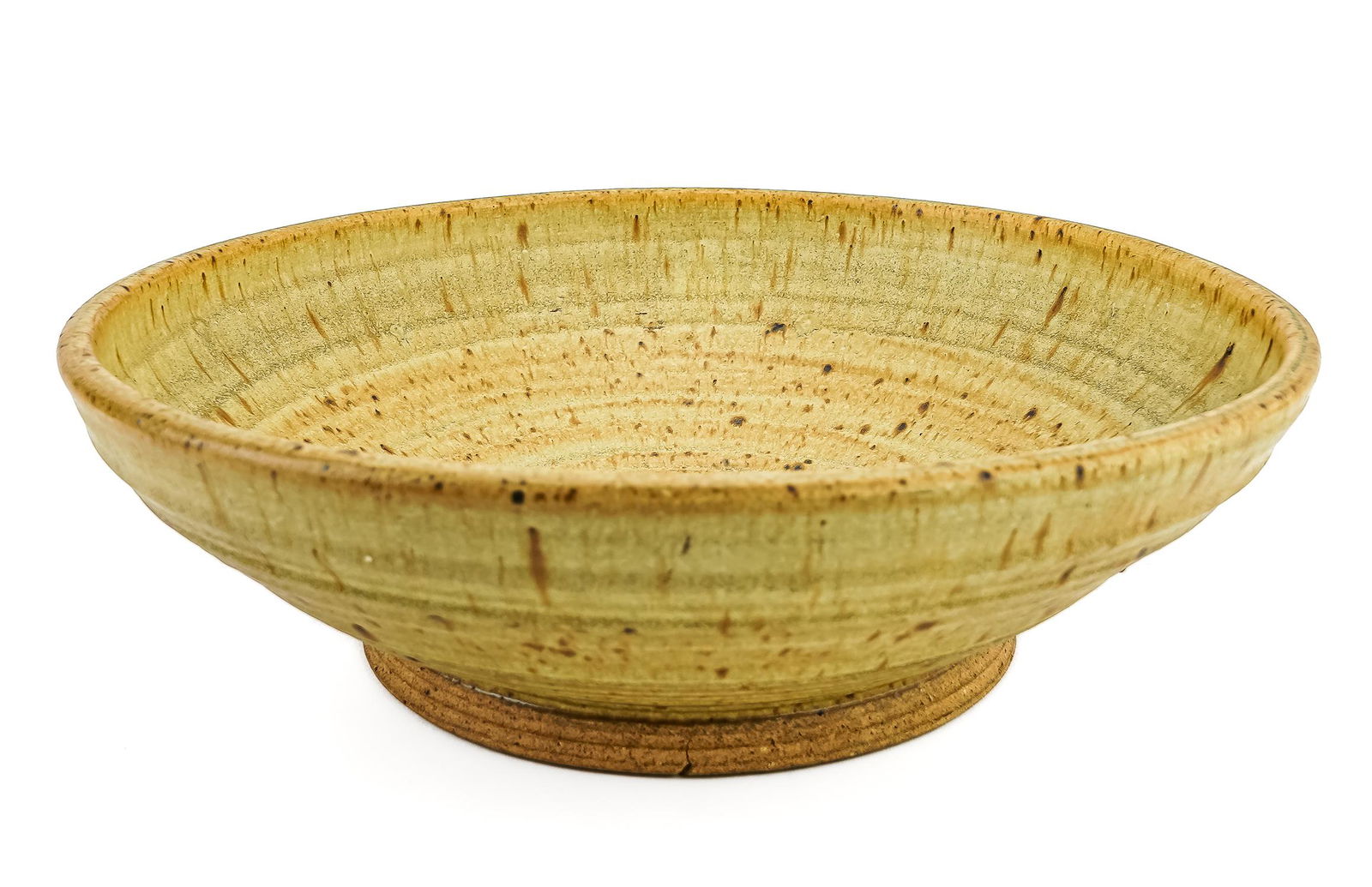 George Scatchard Vt Studio Pottery Bowl