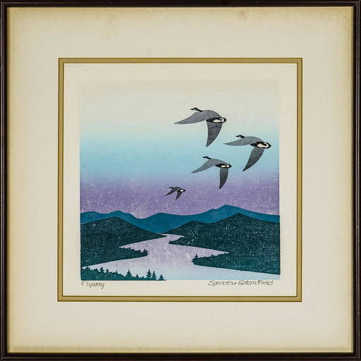 Sabra Field (vt 1935 )"flyway"