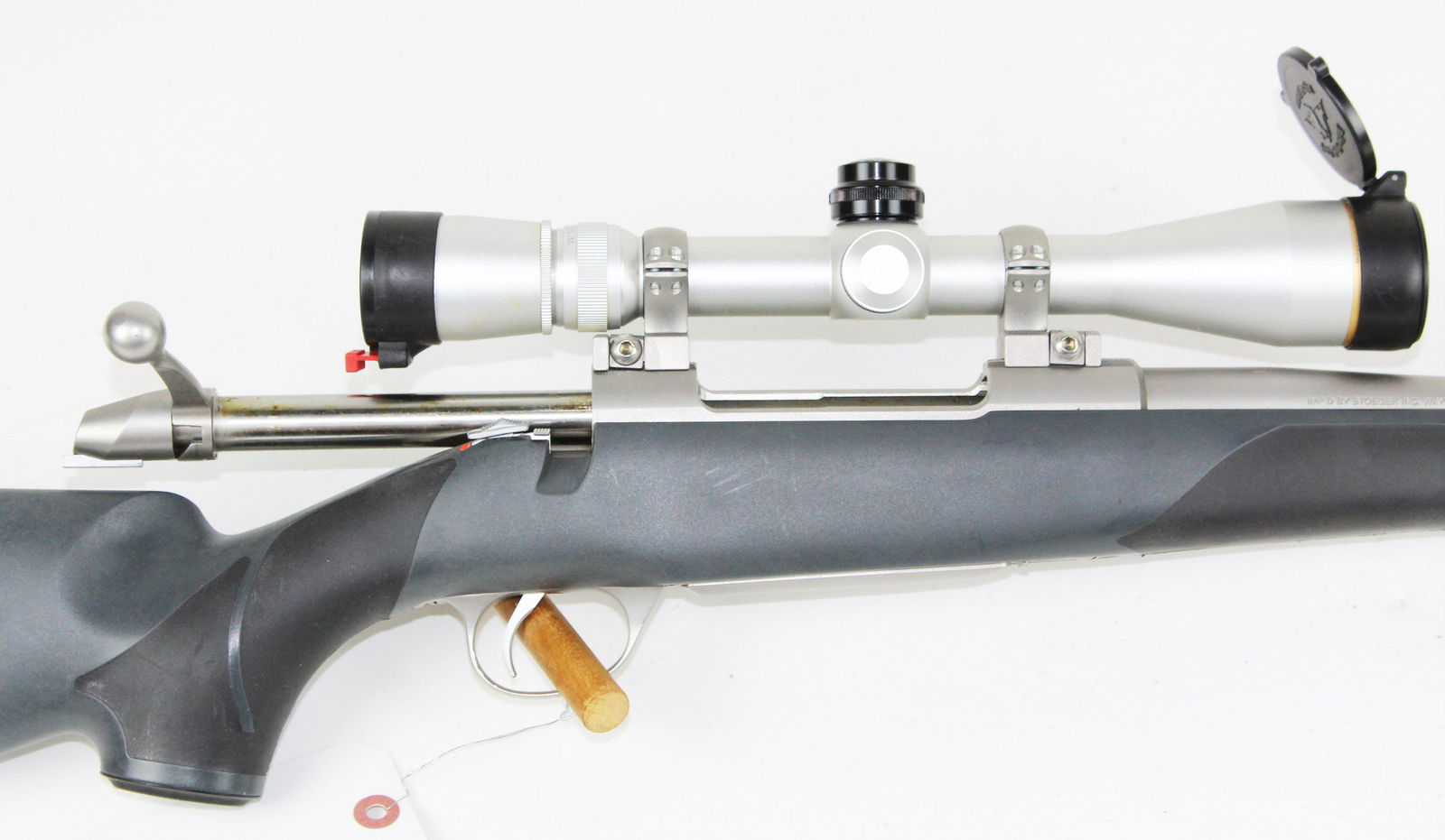 Sako V Bolt Action Rifle In .7mm Stw