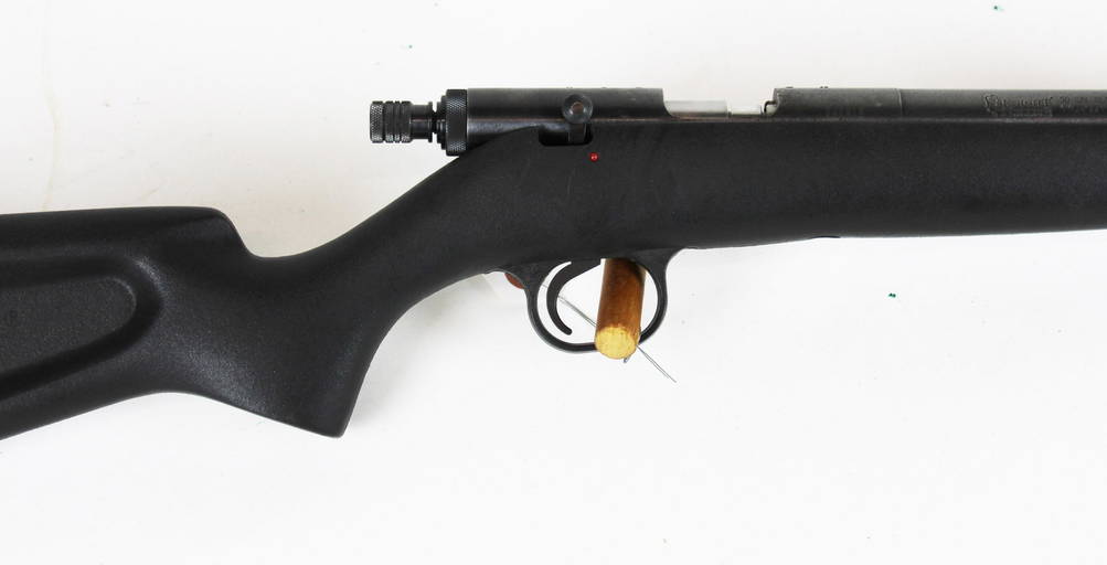 Knight LK-93 .50 Cal Muzzleloader (#0477) on Jan 20, 2023 | Merrill's ...