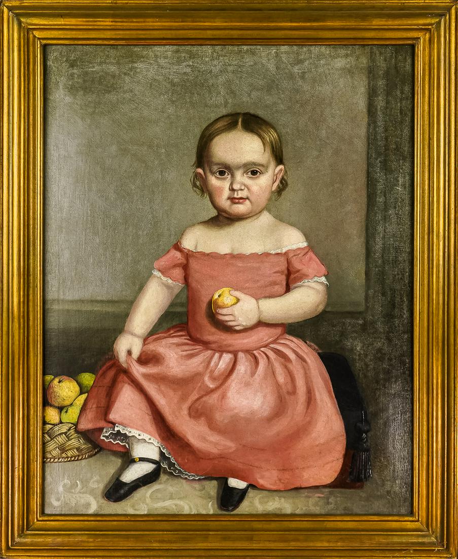 Portrait of Mary Allen by Aaron Dean Fletcher - Feb 24, 2023 | Merrill ...