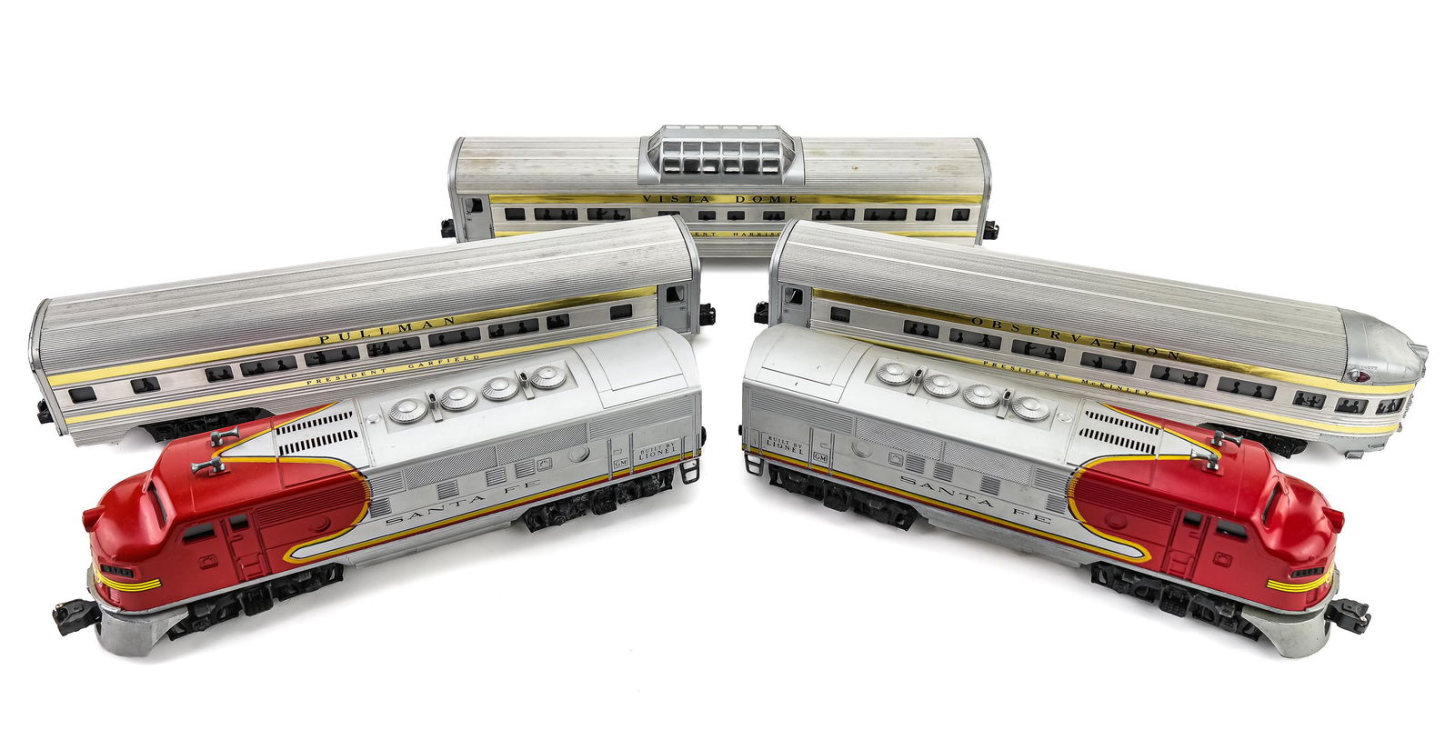 Lionel 12780 Presidential Train Set
