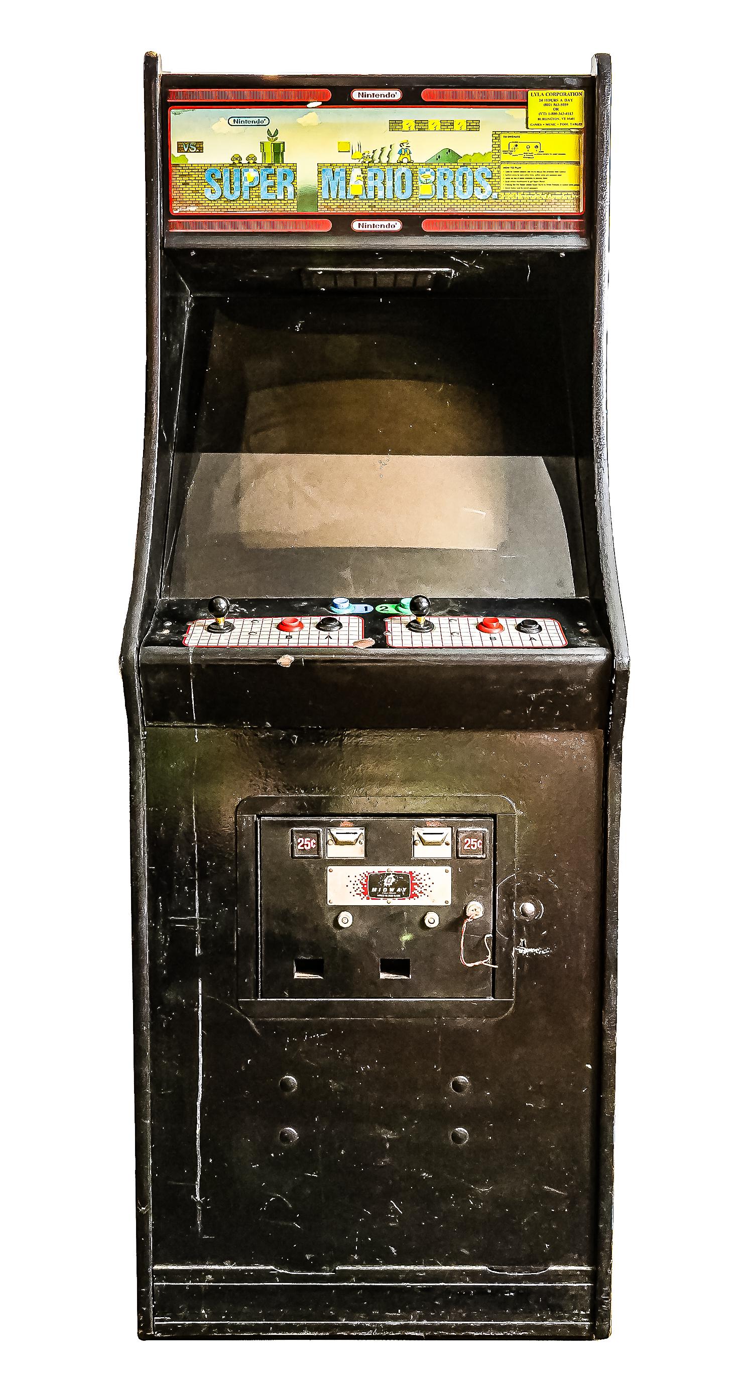 Super Mario Brothers Arcade Game