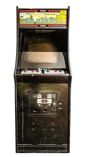 Super Mario Brothers Arcade Game