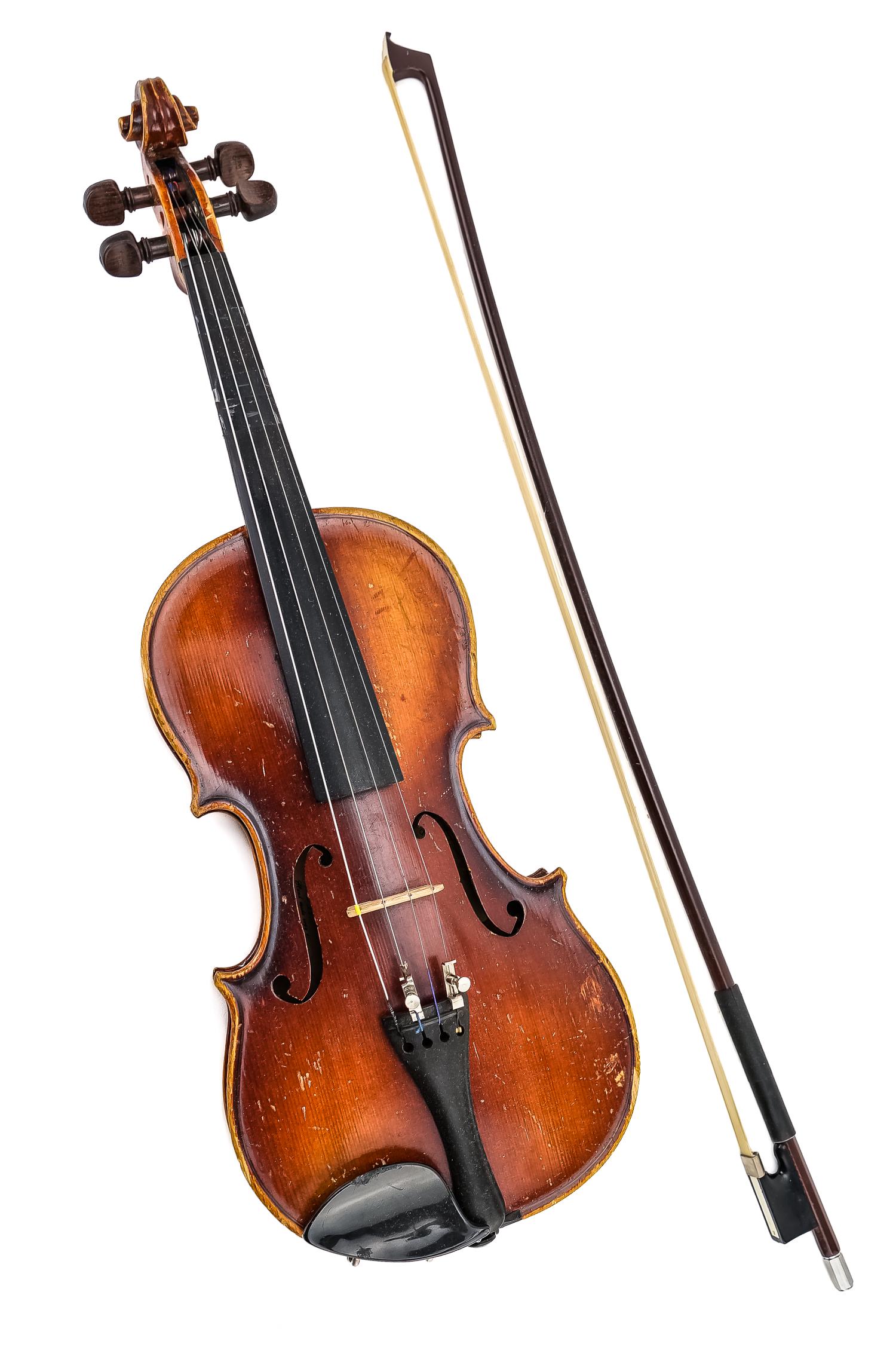 E R Pfretzschner 3 4 Violin Auction e-r-pfretzschner-3-4-violin-auction